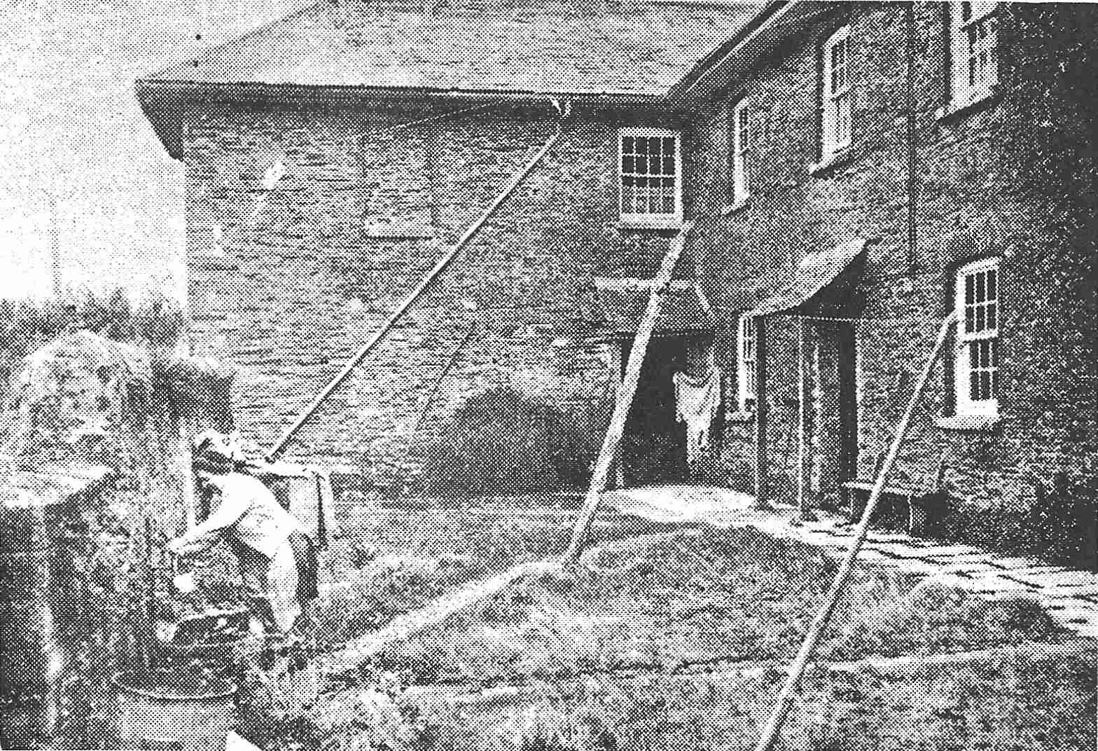Old Tamerton Foliot – Tamerton Foliot Village
