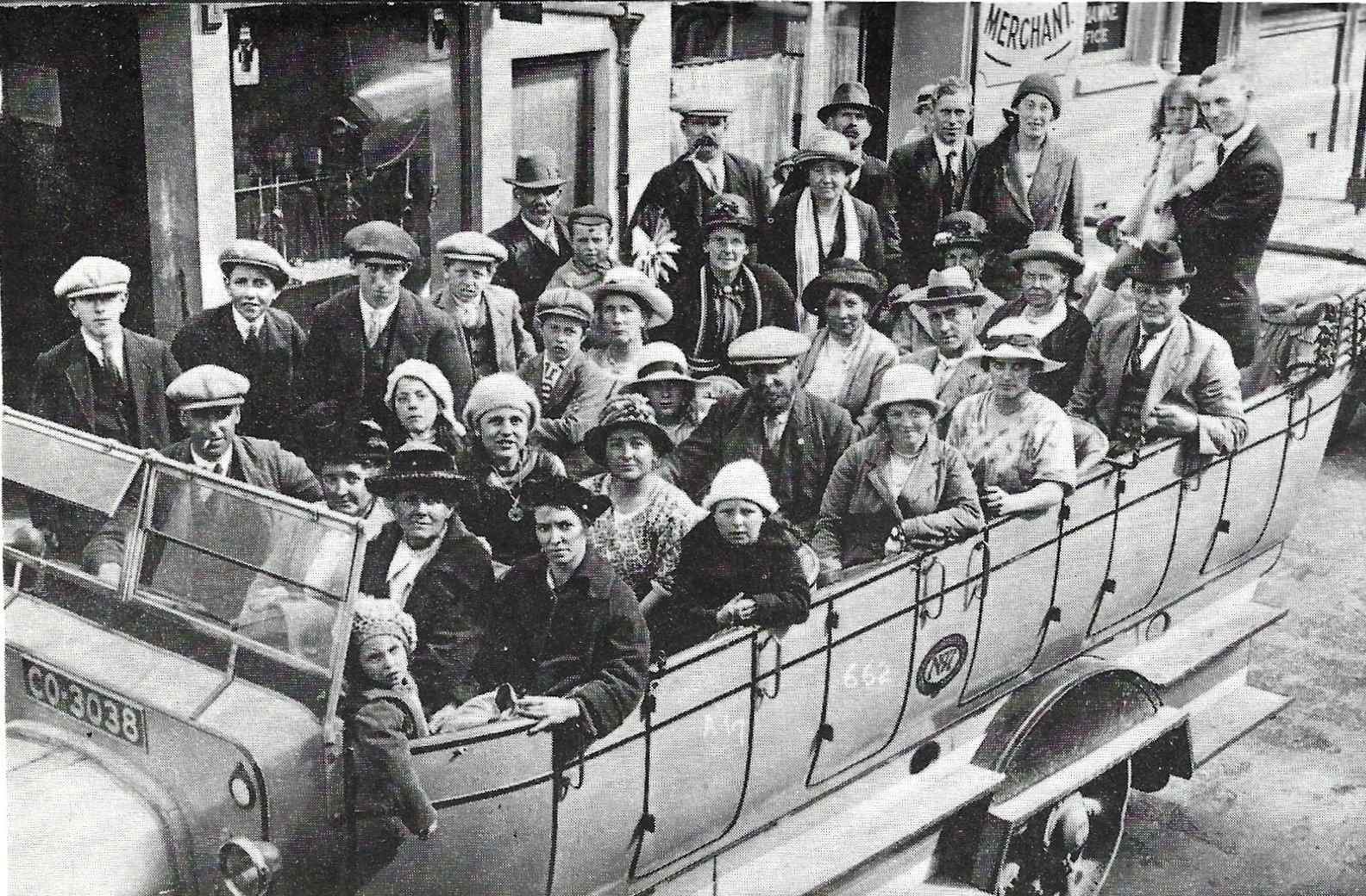 Old Tamerton Foliot – Tamerton Foliot Village