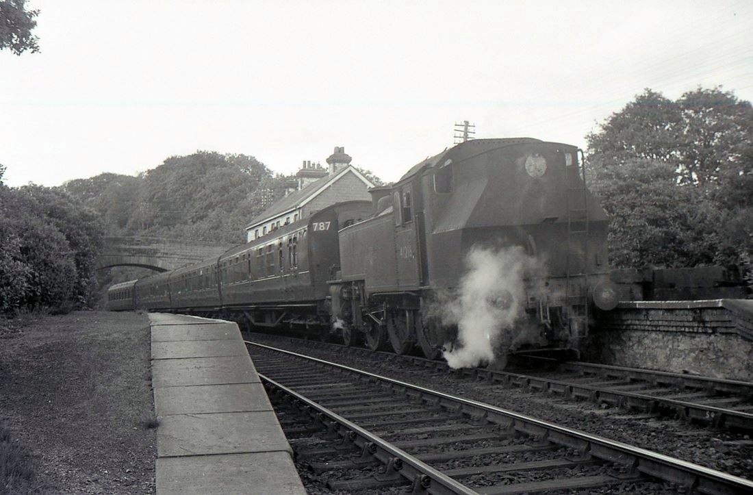 Old Tamerton Foliot – 3 – Tamerton Foliot Village