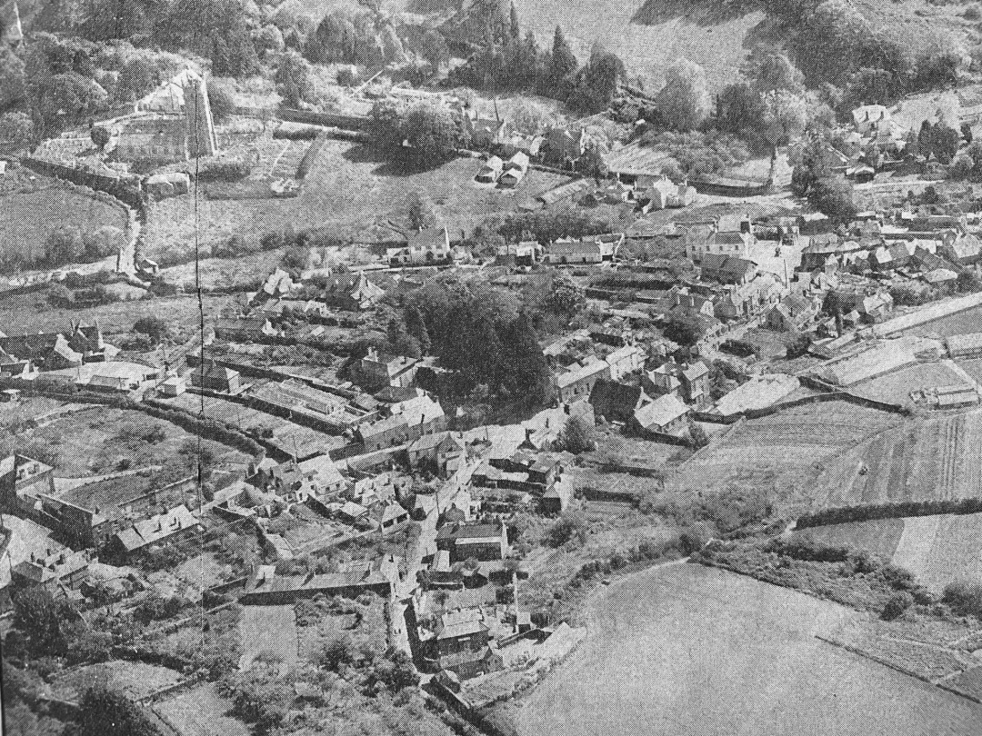 Post War – Tamerton Foliot Village