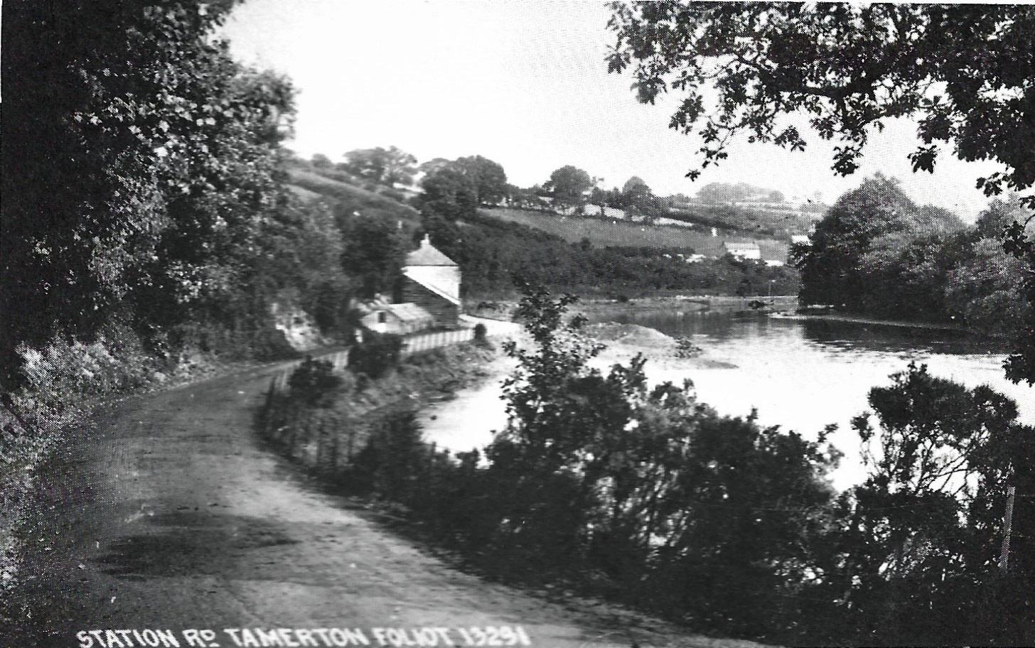 Old Tamerton Foliot – Tamerton Foliot Village