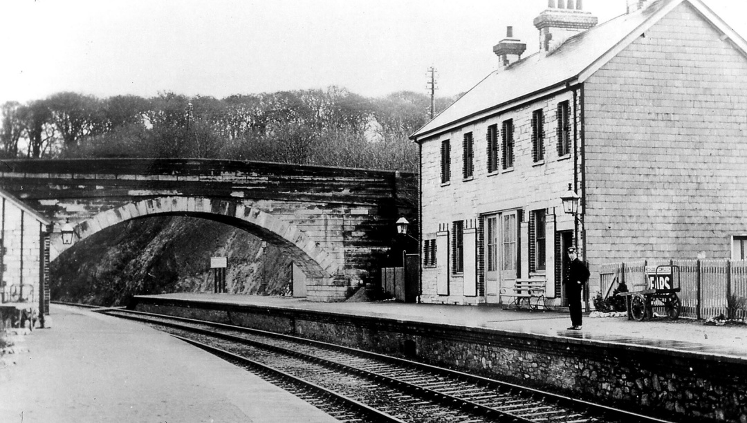 Old Tamerton Foliot – 3 – Tamerton Foliot Village