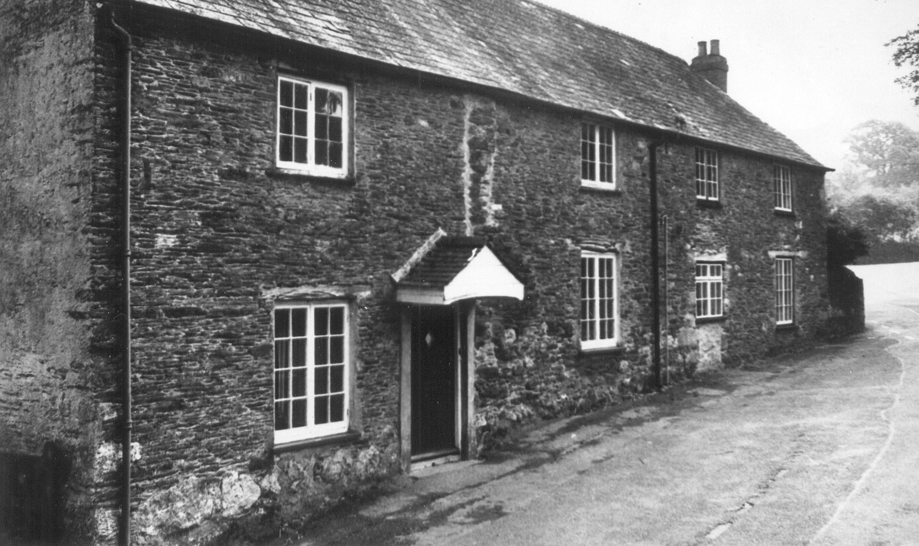 Village Houses – Tamerton Foliot Village