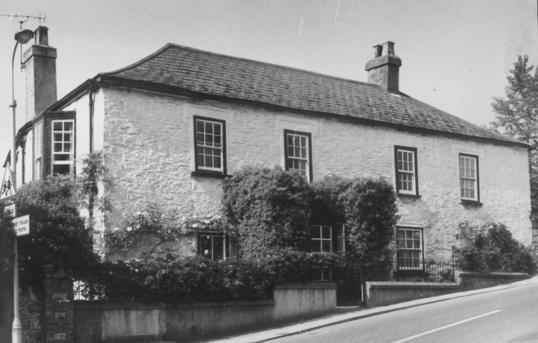 Village Houses – Tamerton Foliot Village