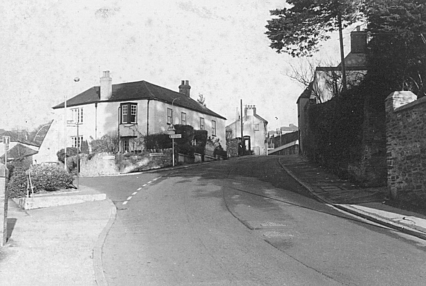 Village Houses – Tamerton Foliot Village