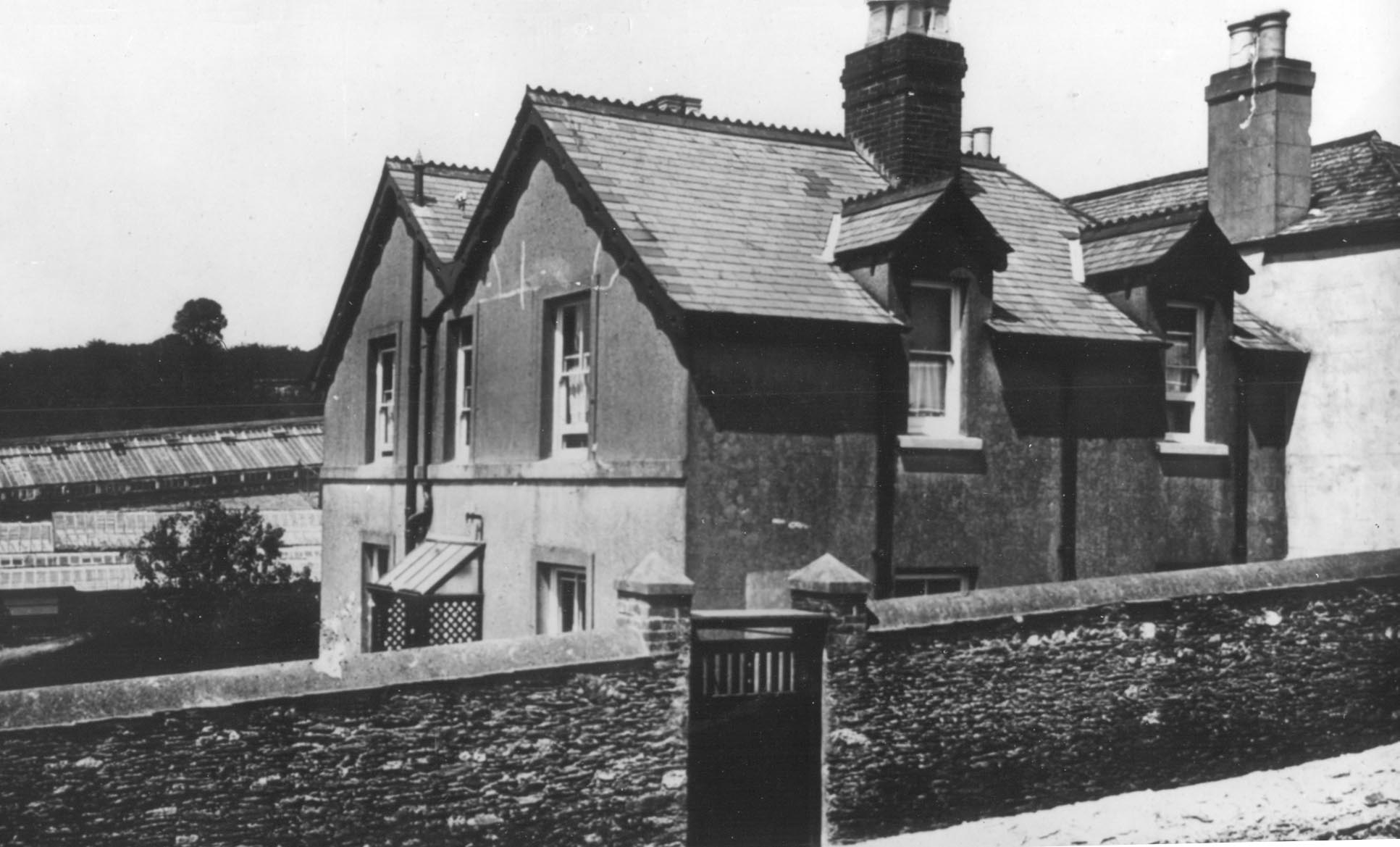 Village Houses – Tamerton Foliot Village