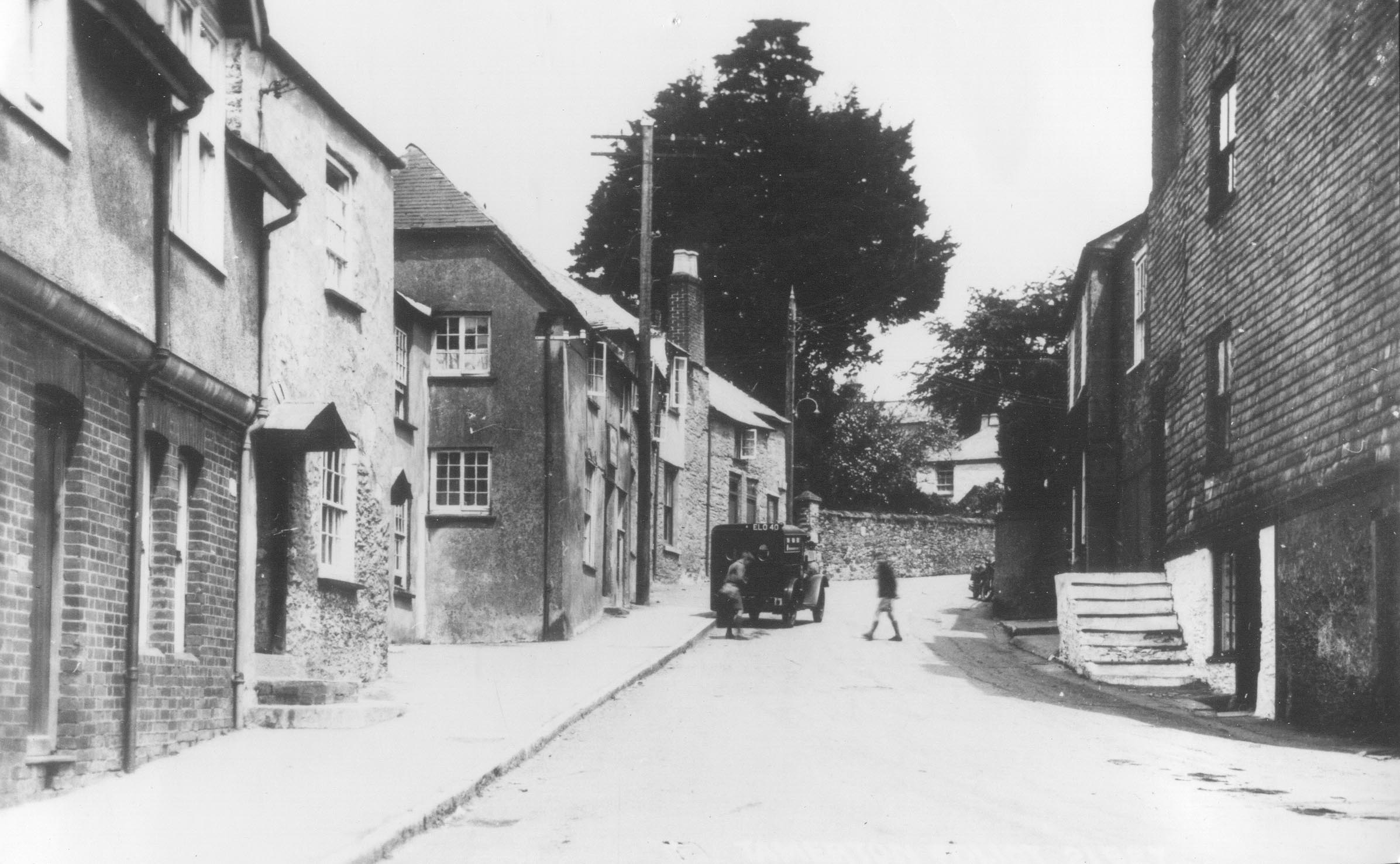 Old Tamerton Foliot – 2 – Tamerton Foliot Village