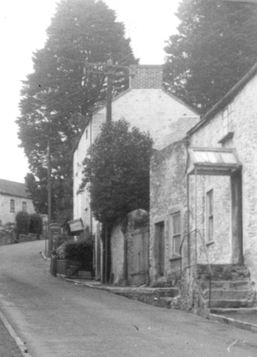 Old Tamerton Foliot – 2 – Tamerton Foliot Village