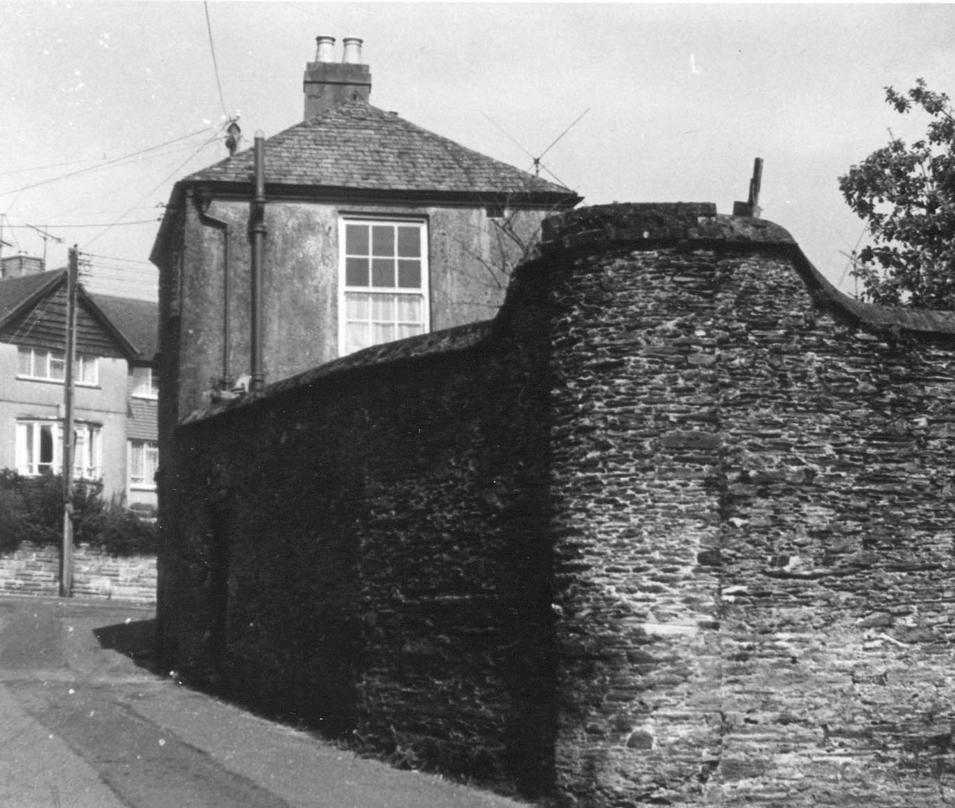 Village Houses – Tamerton Foliot Village