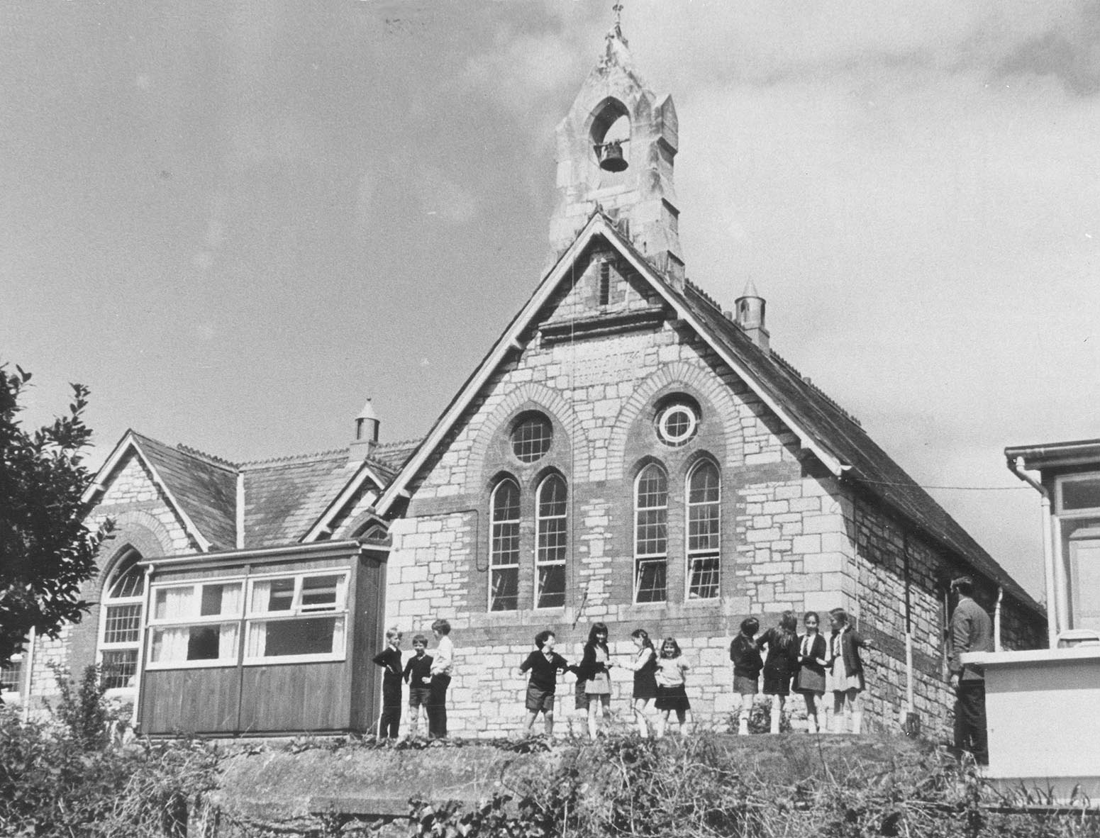 History – Tamerton Foliot Village