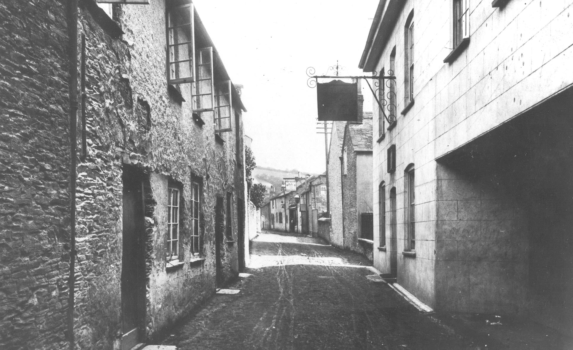 Old Tamerton Foliot – 2 – Tamerton Foliot Village