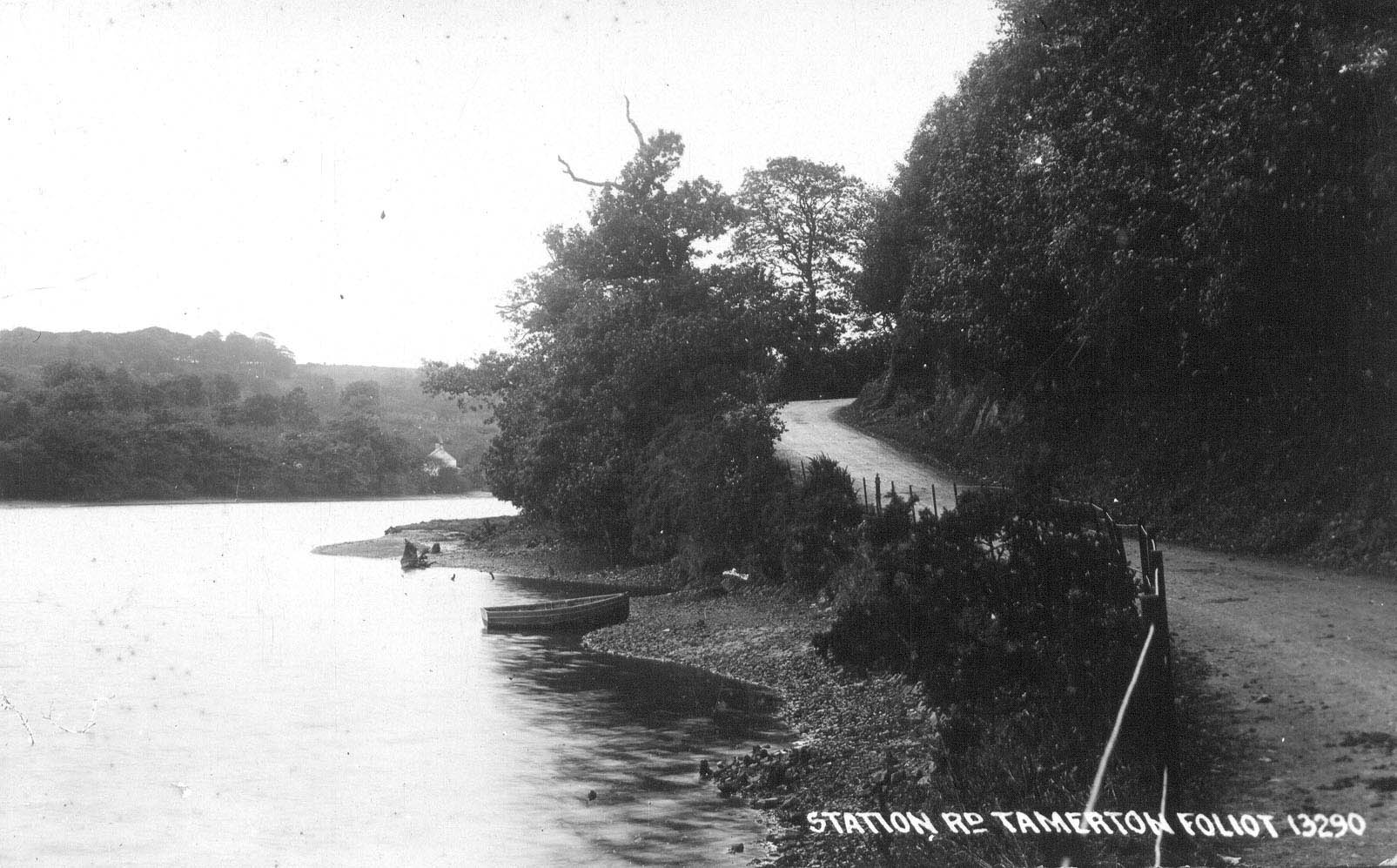 Old Tamerton Foliot – Tamerton Foliot Village