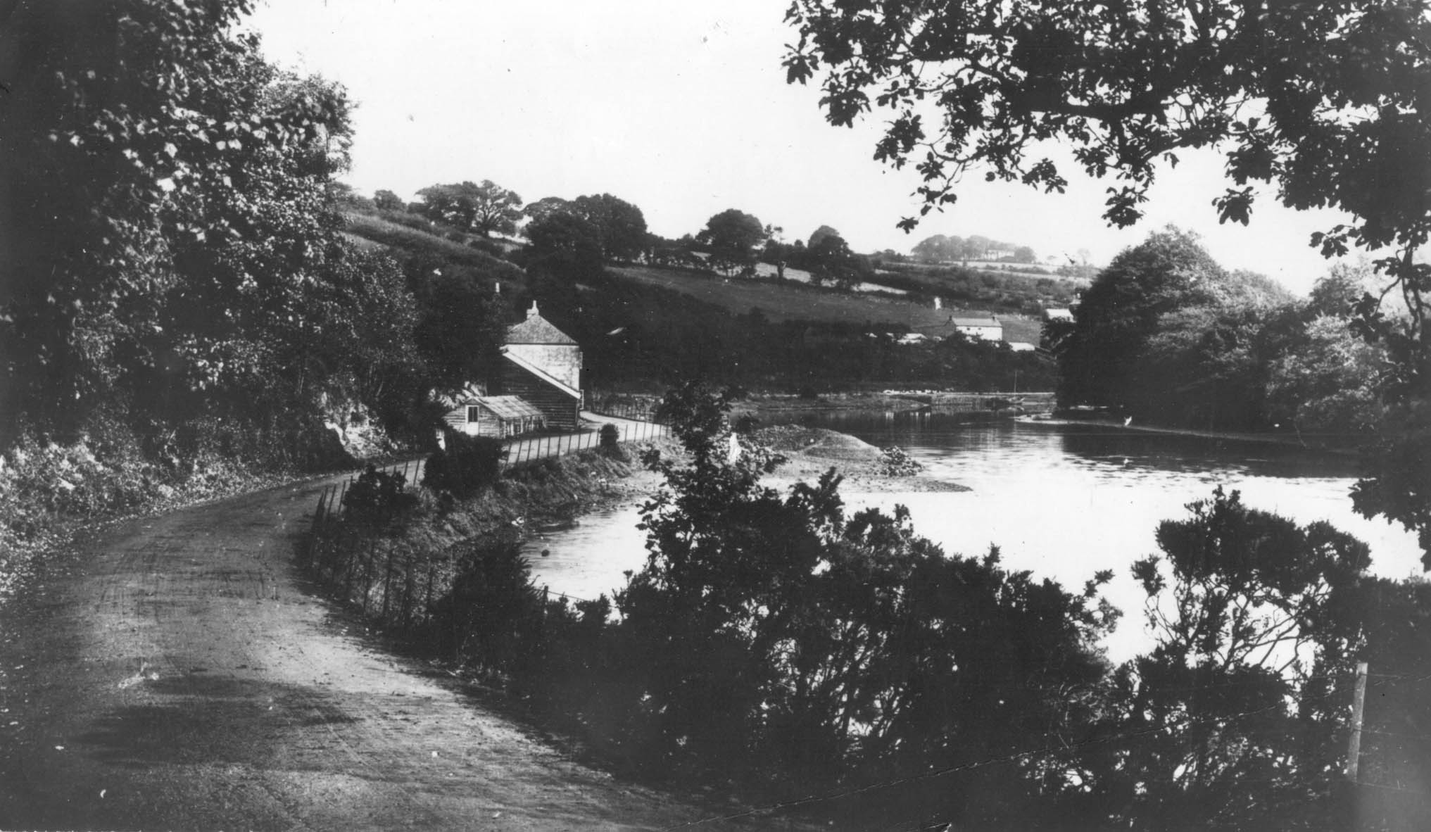 Old Tamerton Foliot – Tamerton Foliot Village