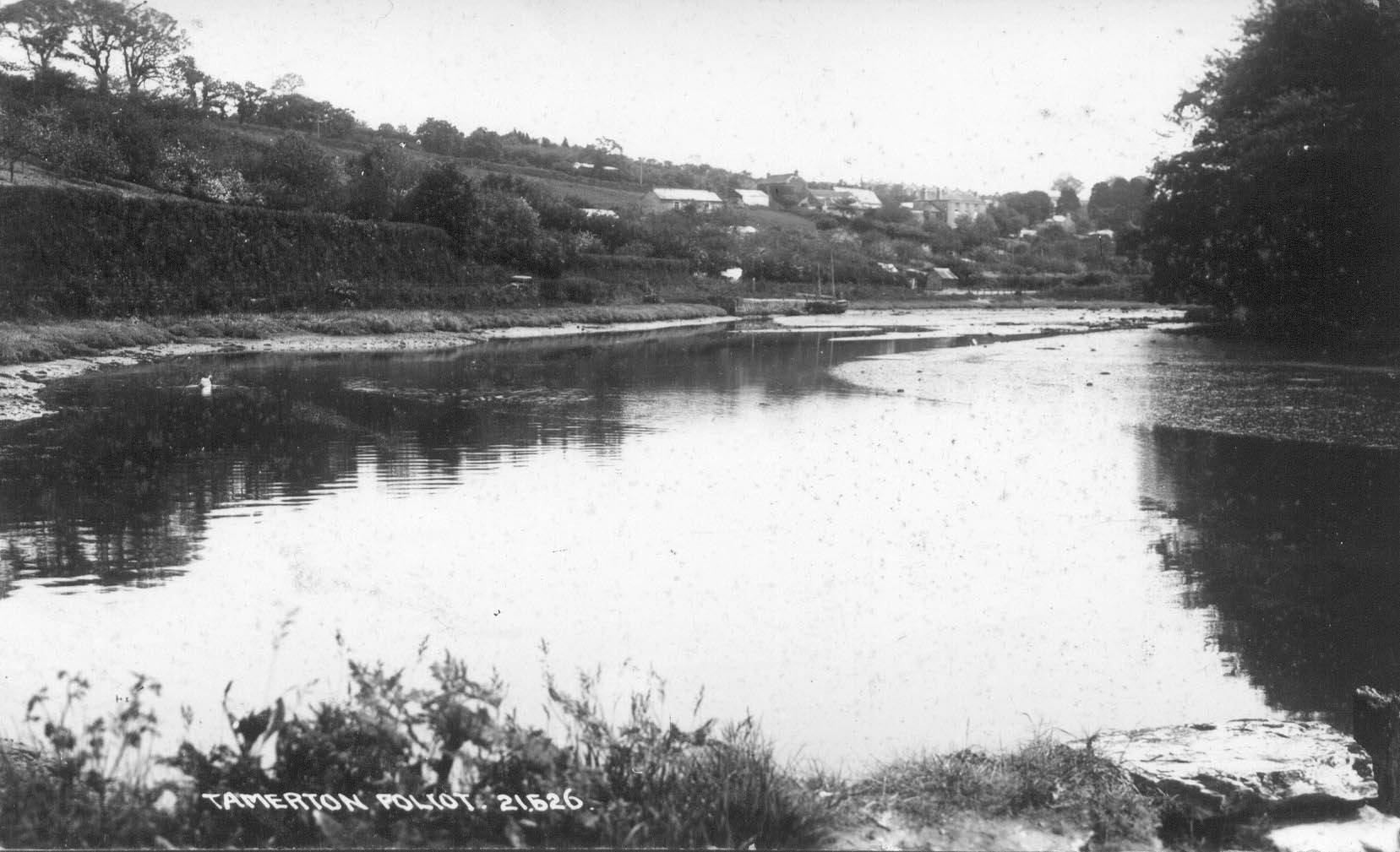 Old Tamerton Foliot – Tamerton Foliot Village