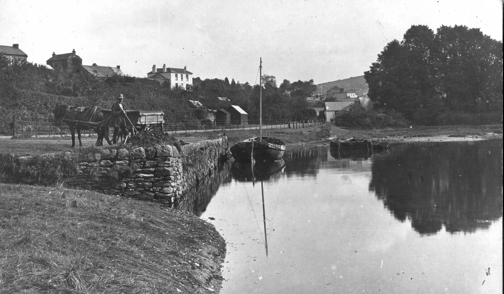 Old Tamerton Foliot – Tamerton Foliot Village
