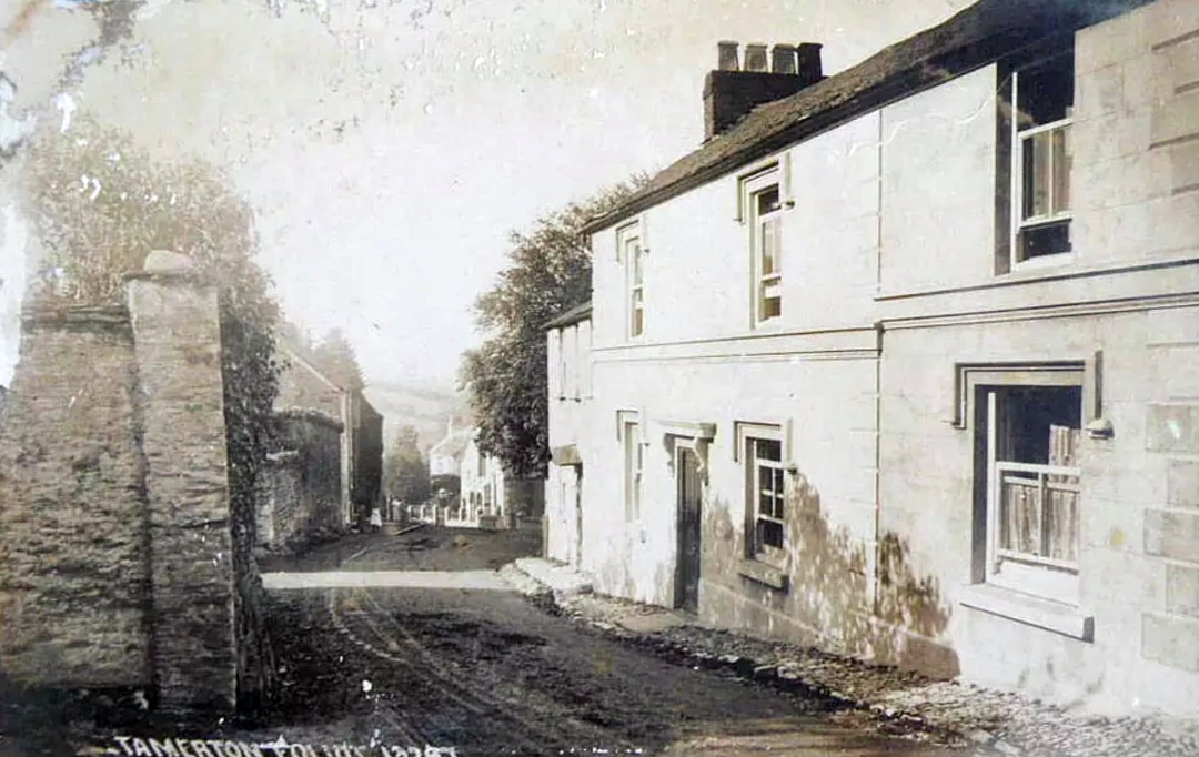 Old Tamerton Foliot – 3 – Tamerton Foliot Village