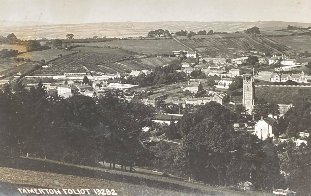 Old Tamerton Foliot – 3 – Tamerton Foliot Village