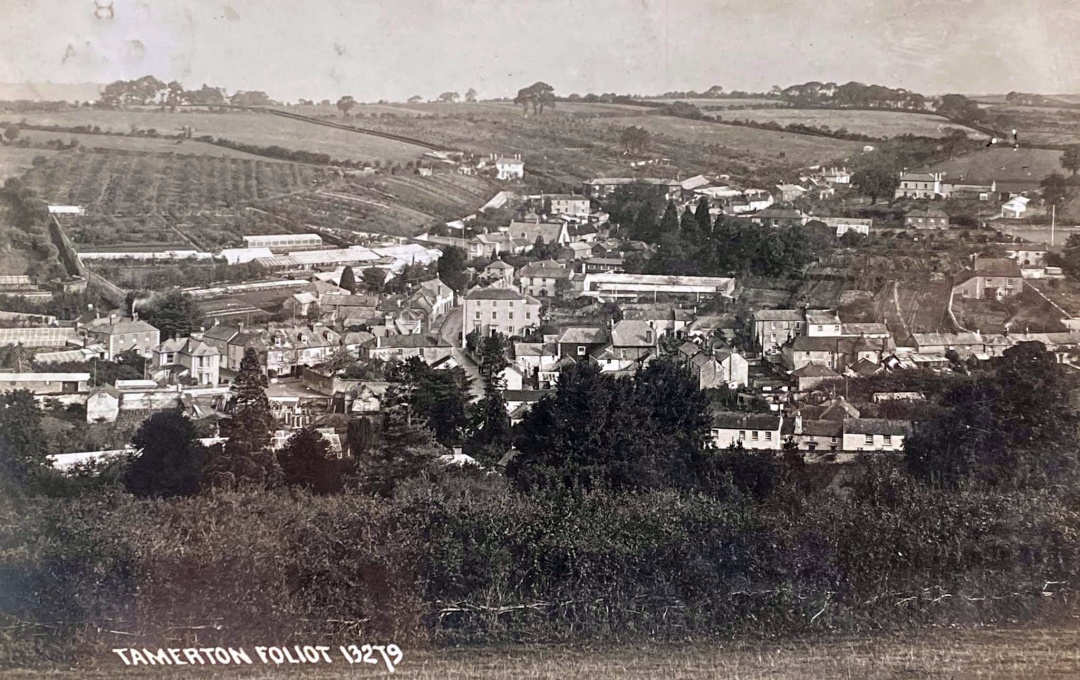 Old Tamerton Foliot – 3 – Tamerton Foliot Village