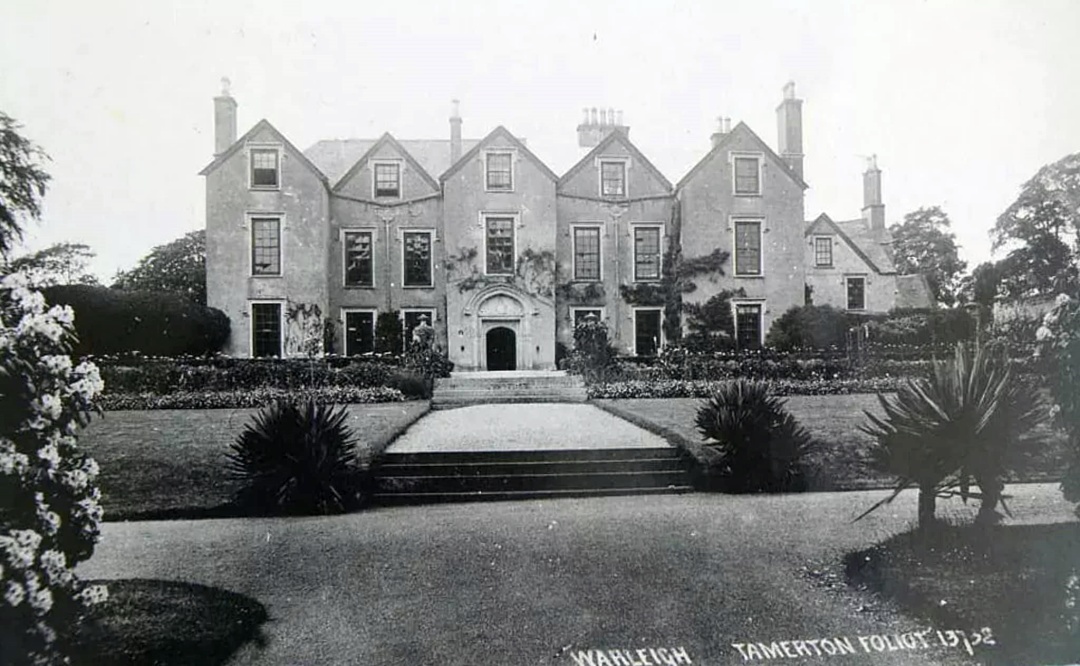 Old Tamerton Foliot – 3 – Tamerton Foliot Village