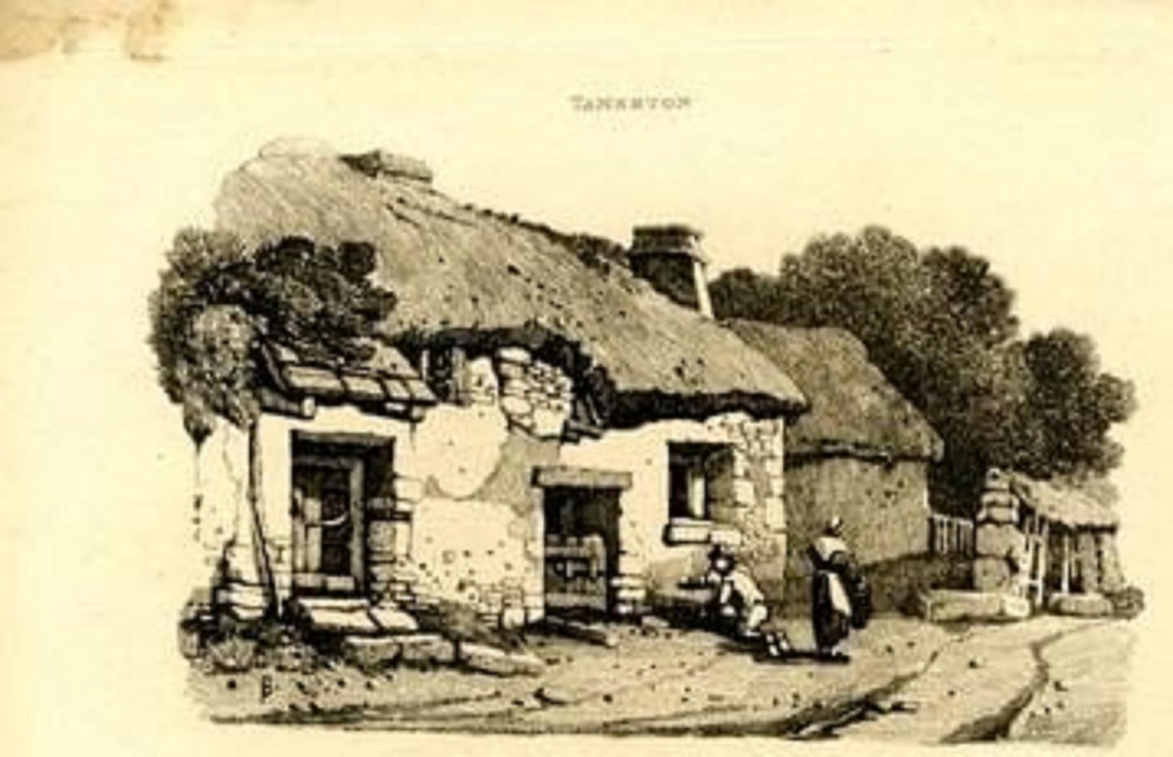 Old Tamerton Foliot – 3 – Tamerton Foliot Village